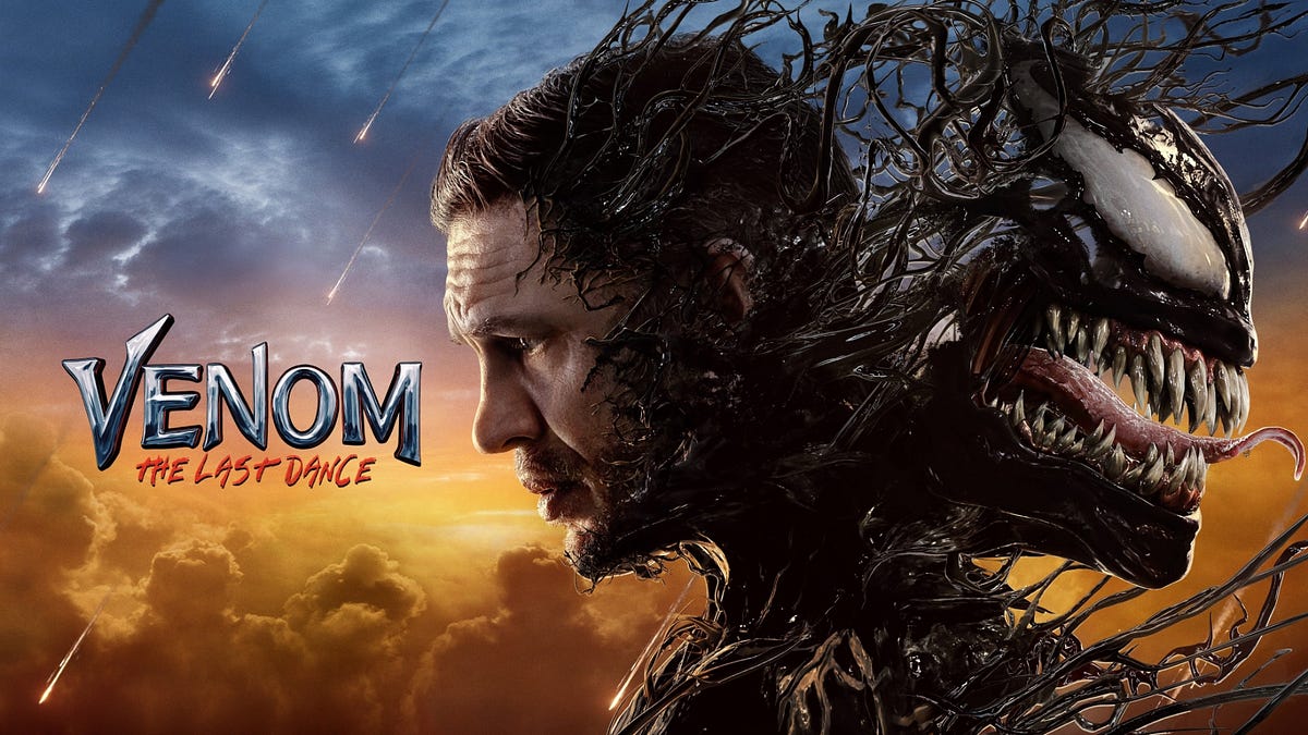Venom: The Last Dance — A Symbiote Spectacular or a Slimy Letdown? ️ ...