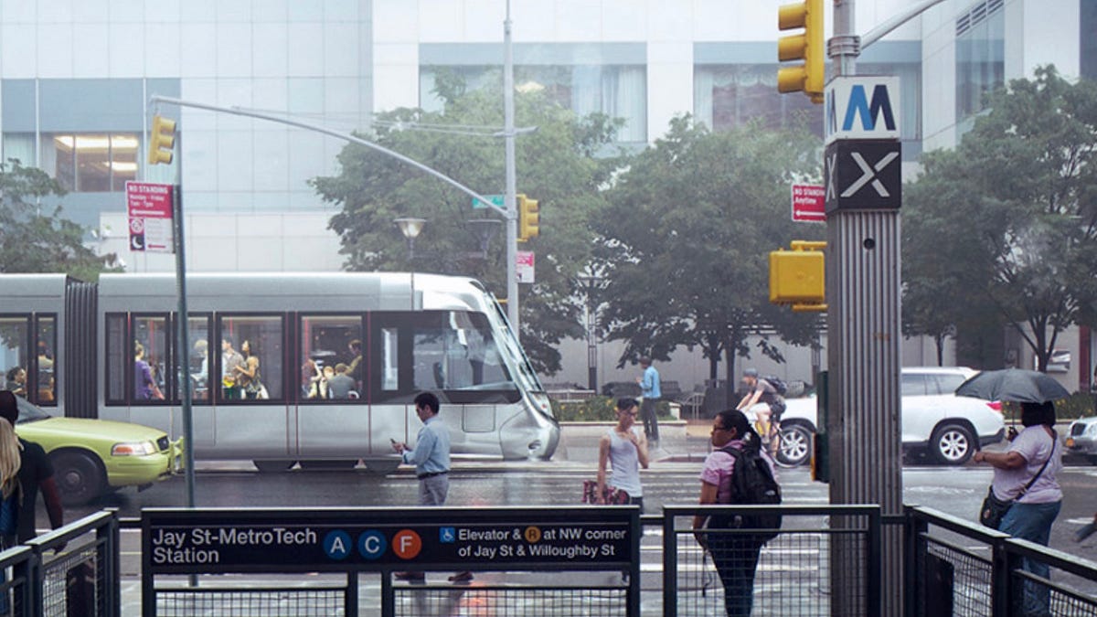 New Route, But No New Funding, For BQX | by The Queens Tribune | Medium
