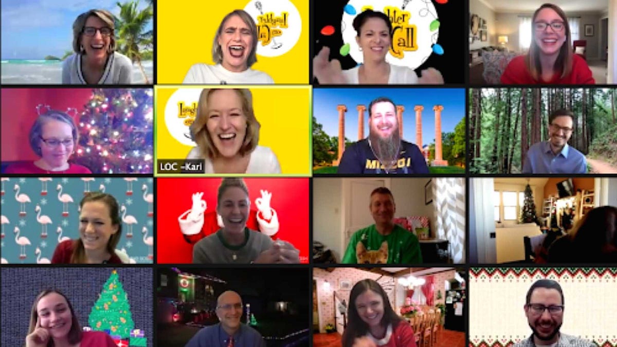 Virtual Christmas Game Ideas - Pratibha Goel - Medium