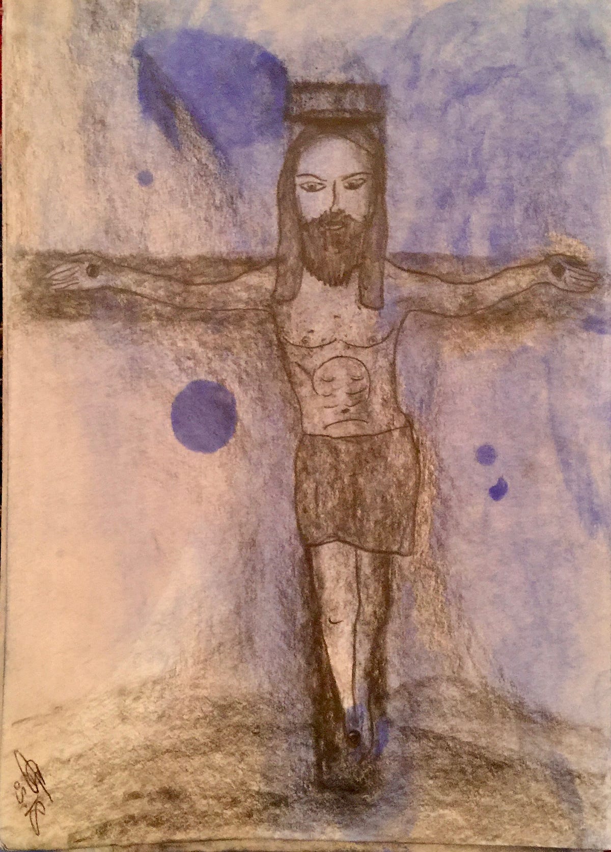 AI Musings: The Surreal Christ. DALL·E can create images inspired by an ...