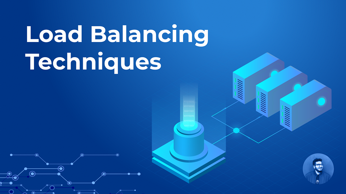 Load Balancing Best Practices: Techniques Every Software Engineer Should Master | by Asim Hafeez ...