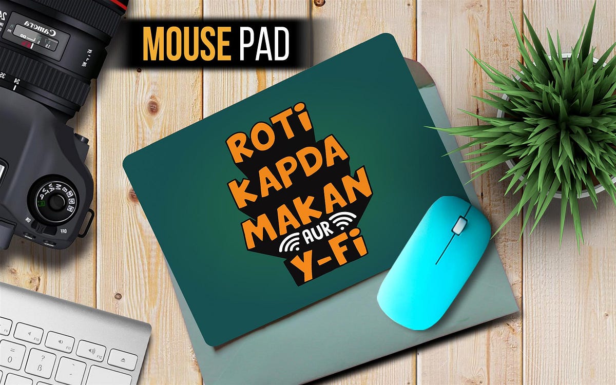Impressively Stylish Iron Man Mouse Pad is What Best Displays your ...