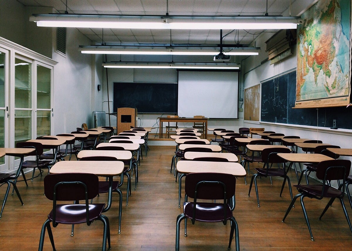 La Escuela. La escuela me enseño: Me enseño a… | by J.G.R. Penton ...