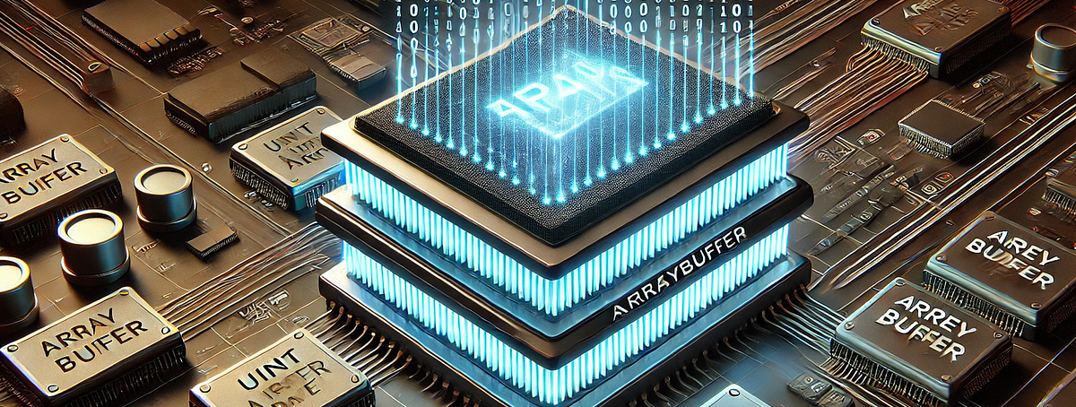 Arraybuffer In Javascript A Deep Dive Into Binary Data Handling Part 7633