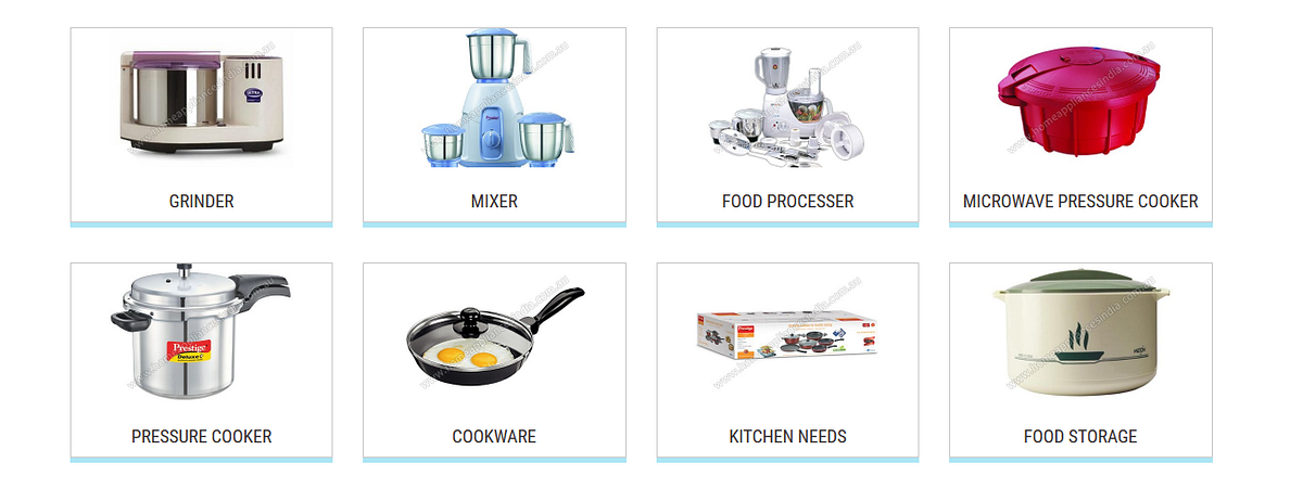 Indian Cooking Utensils | Home Appliances India | by Home Appliances ...