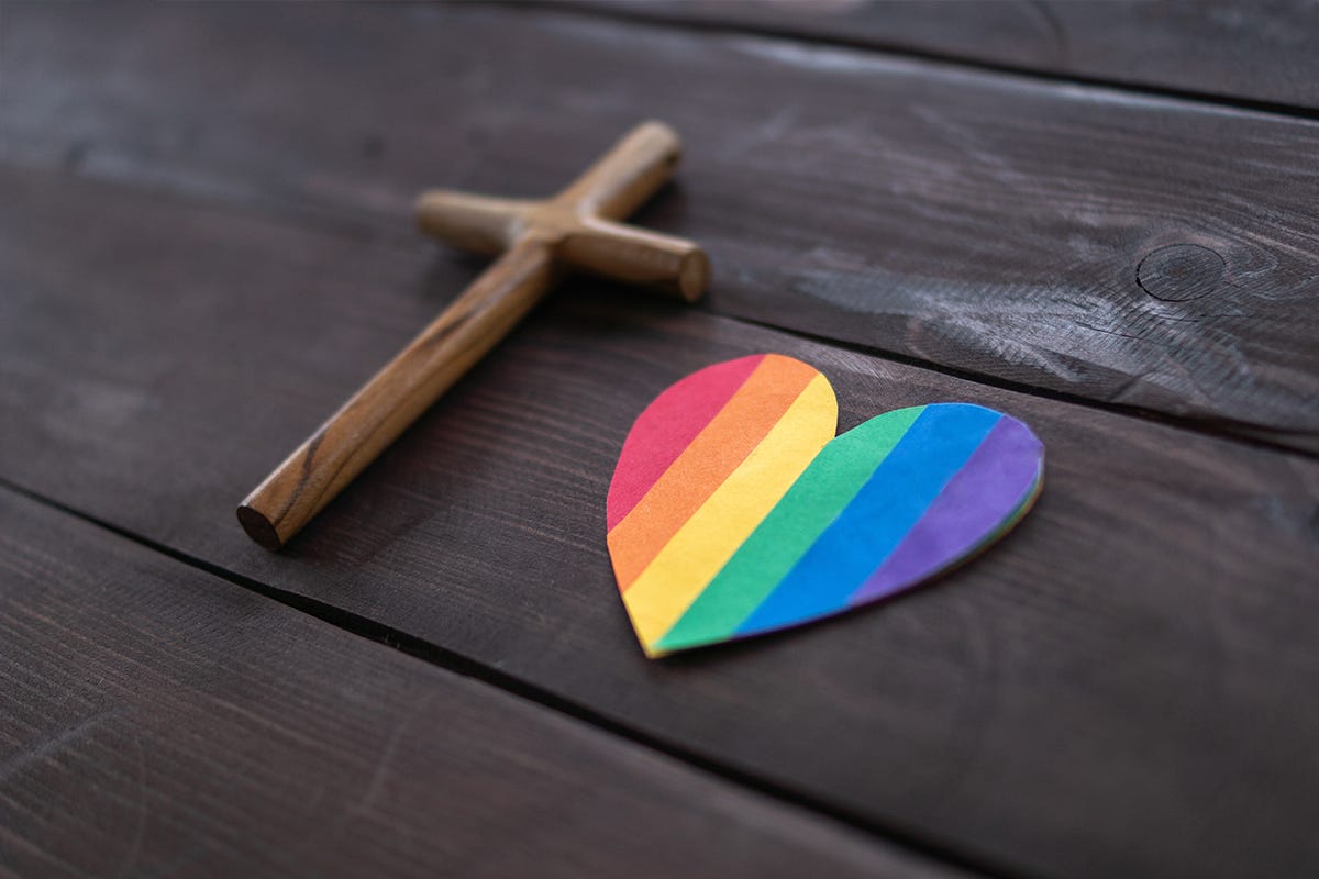 Queer & Christian: Reconciling Your Heart and Your Theology | by ...