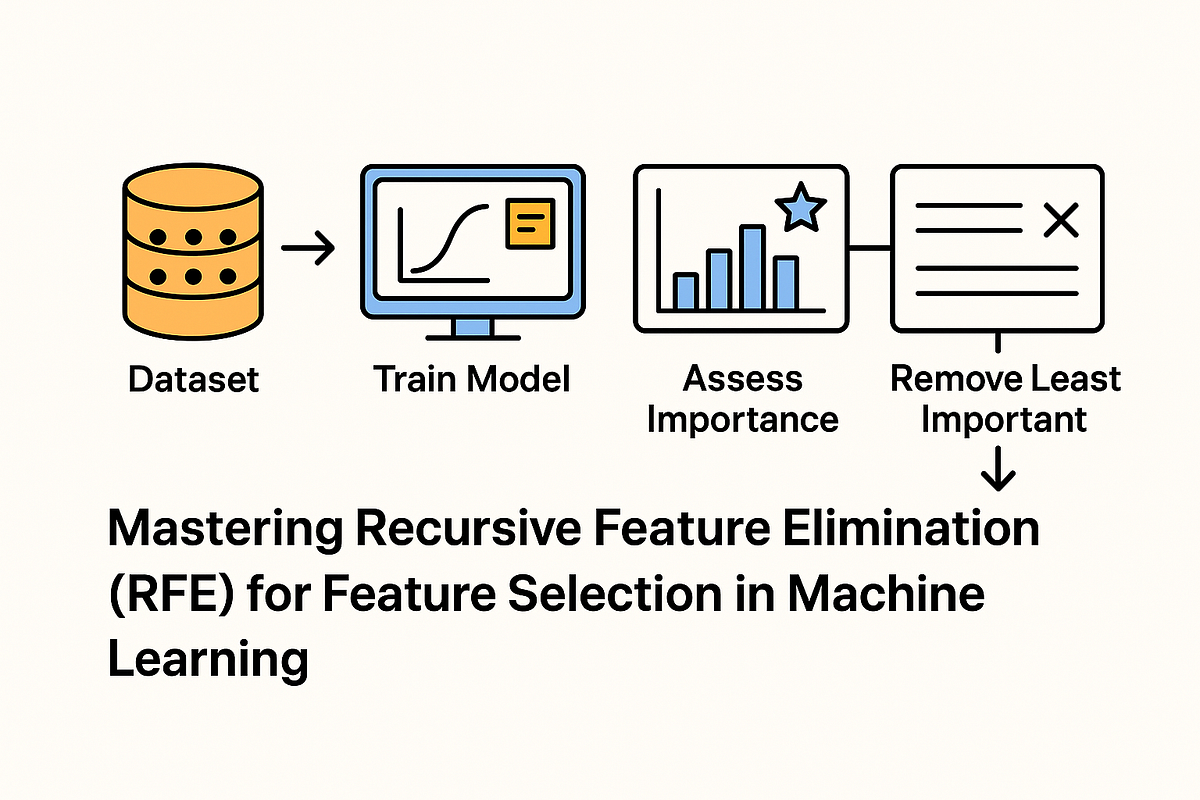 Mastering Recursive Feature Elimination (RFE) for Feature Selection in ... Mastering Recursive Feature Elimination (RFE) for Feature Selection in ...