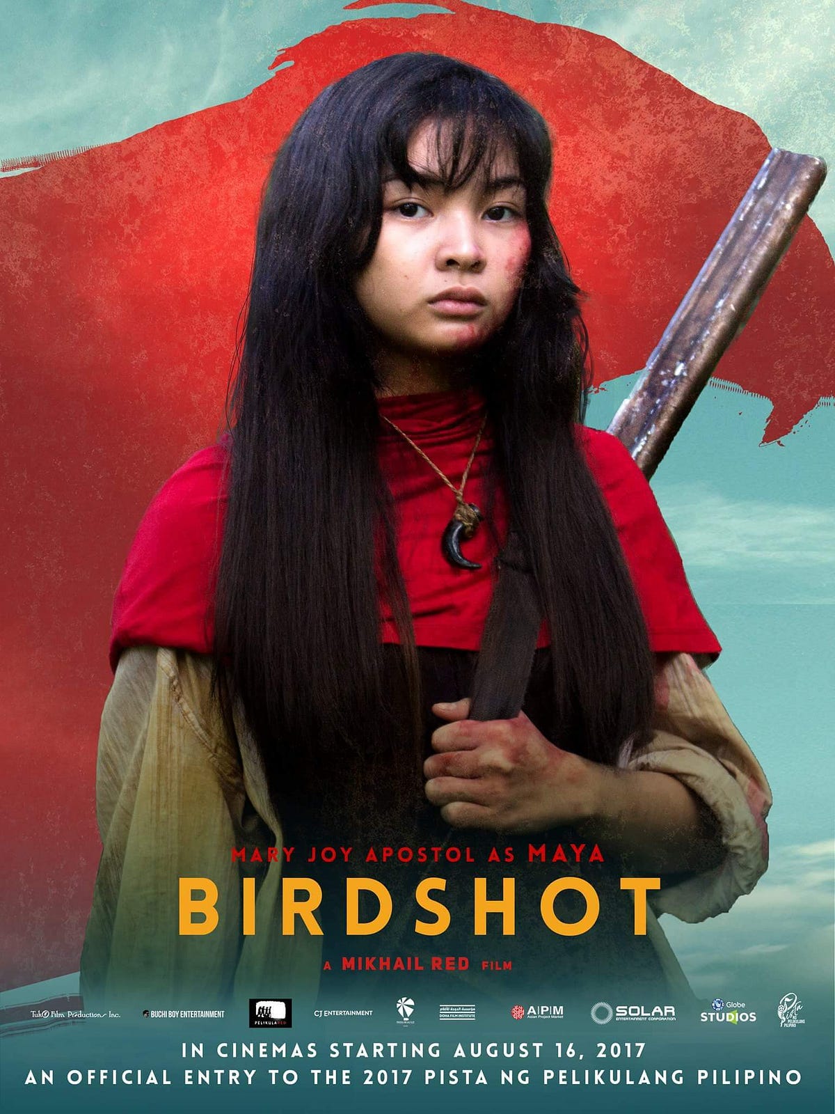 Mikhael Red’s ‘Birdshot’ review: bullseye | by Green Churchill | Medium