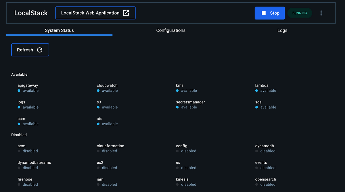 π Deploying Invoking And Testing Aws Lambda Locally With Localstack By Mandip Purewal The 3510