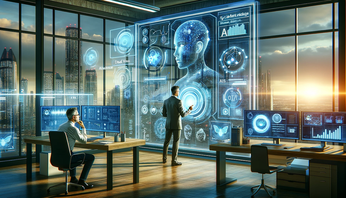 Will ChatGPT Replace Data Scientists? | by Artificial Intelligence | Lead Generation | Sales ...