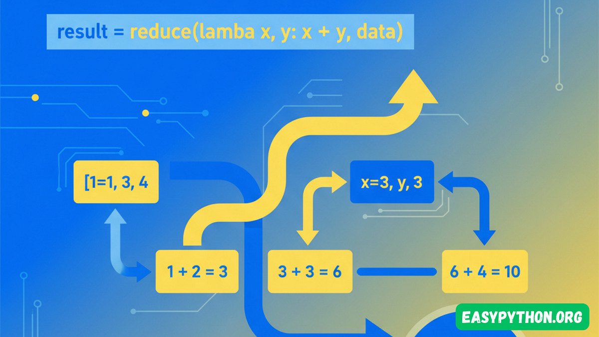 Python’s reduce() Function Demystified: When Loops Fail and reduce ...