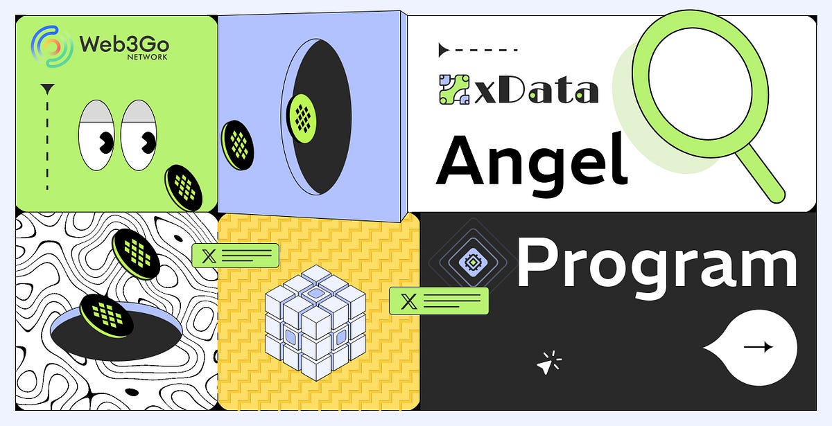 Introducing xData Angel Program. xData, as a new product launched by ...