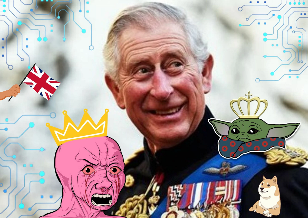 Sarcasm Saturday #27 — The King’s Coronation And The King of Memes | by ...