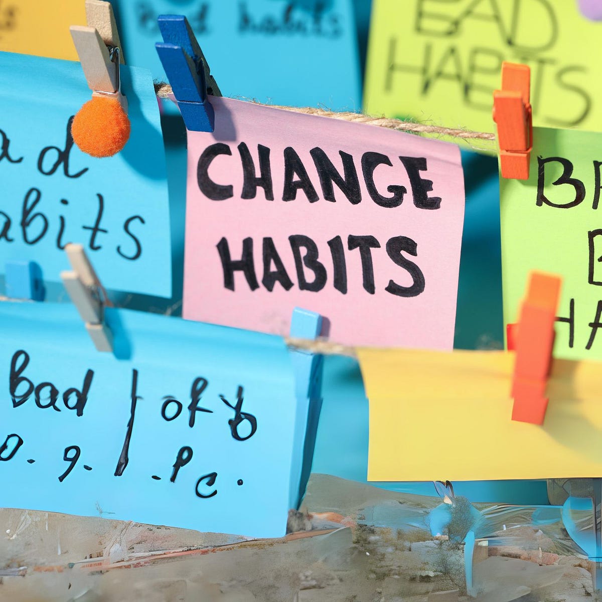 “Master Your Destiny - Atomic Habits: An Easy & Proven Way to Build ...