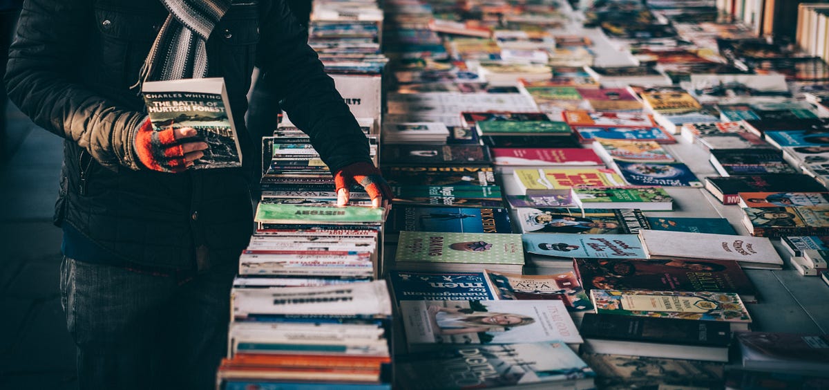 This Is How I Read a Book Every Week For One Year | by Teodor Cataniciu ...