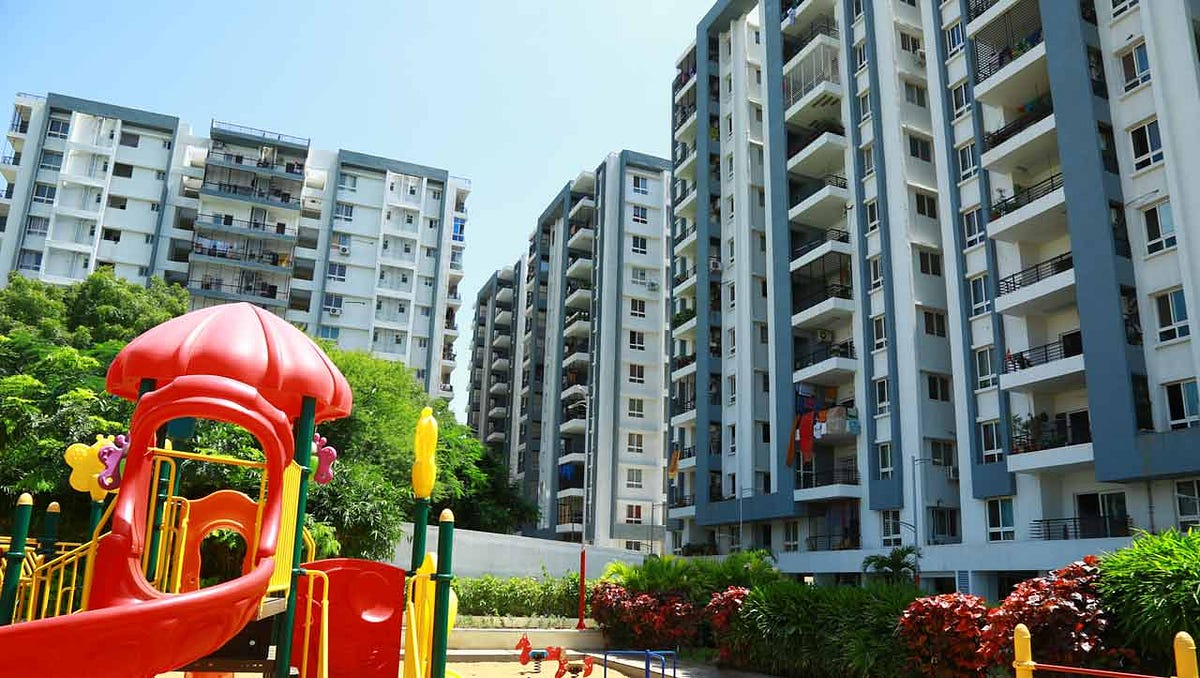 The Features of stunning Residential Townships in Hyderabad like Sri ...