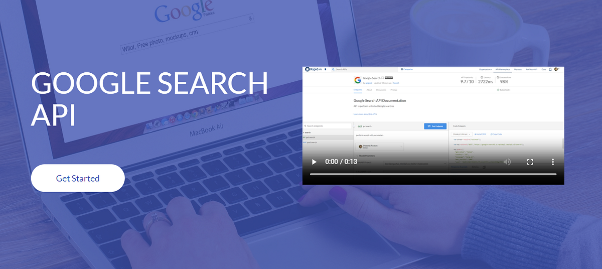 Exploring the Benefits of Integrating the Google Search API | by John Miller | Mar, 2024 | Medium