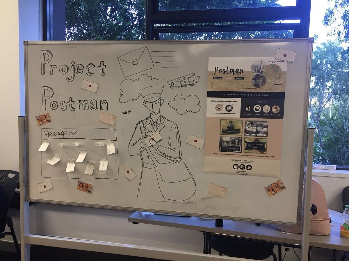 DECO7180 Journal week13. This week, we had a trade show. During… | by ...