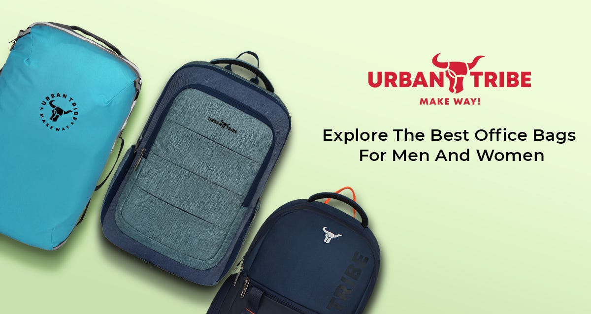 Explore The Best Office Bags For Men And Women | by Mayur Yadav | Medium