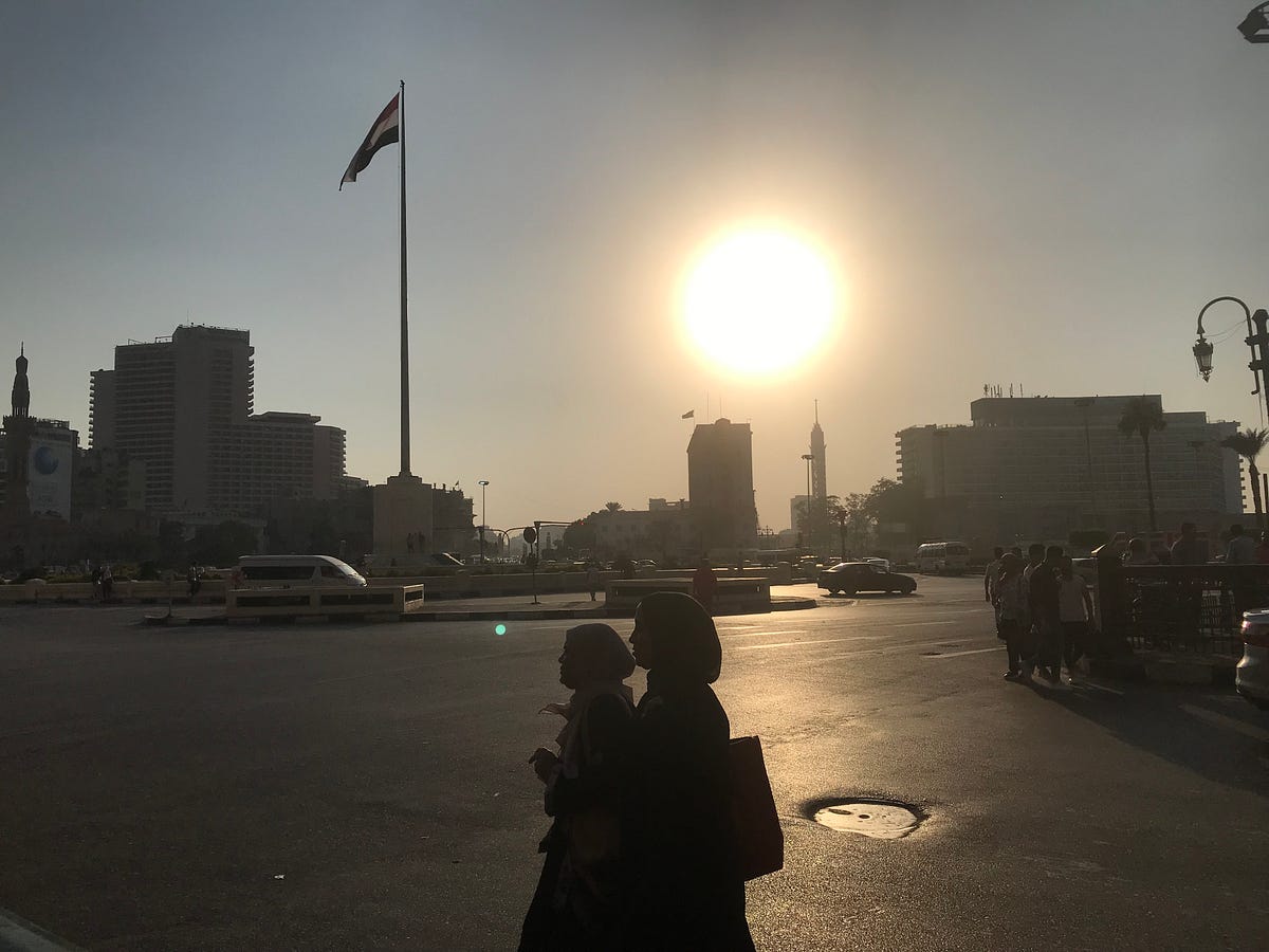 Beyond the Tourist Lens: The Raw Reality of Living in Egypt | by Pablo ...