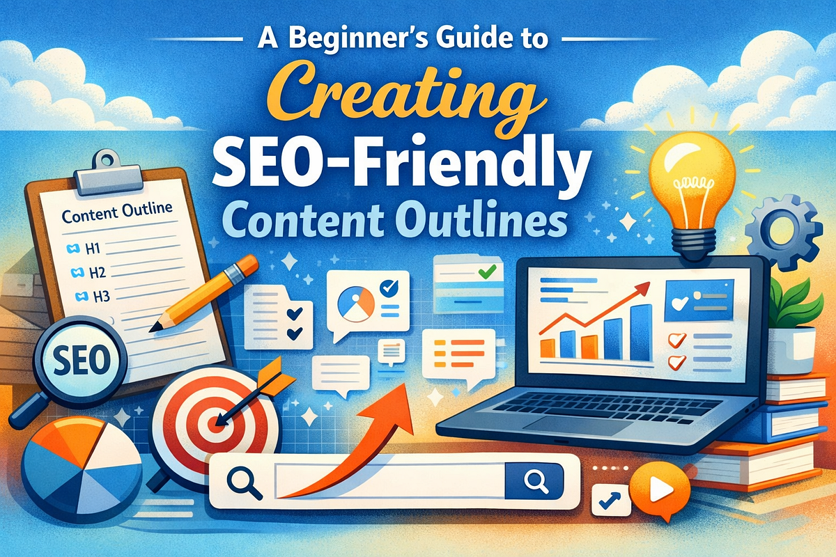 A Beginner’s Guide to Creating SEO-Friendly Content Outlines | by John ...