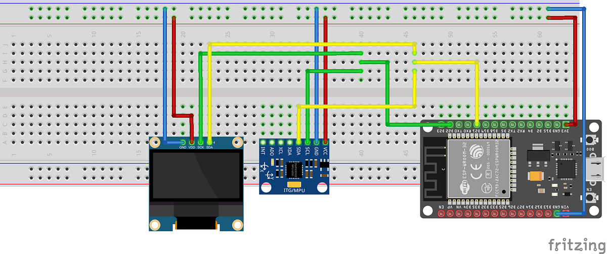 Project 6 : Communication Protocol and Bus Interface — I2C | by 517 ...