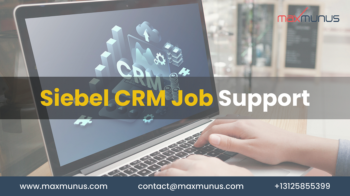 What is Siebel CRM used for? | Medium