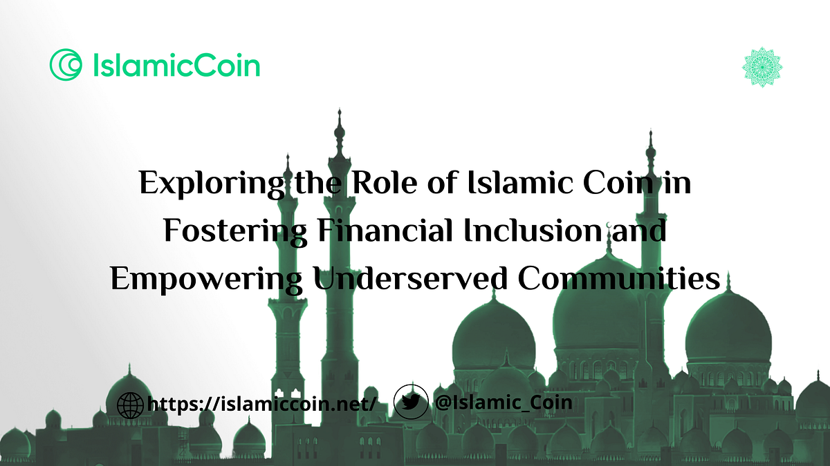 Exploring the Role of Islamic Coin in Fostering Financial Inclusion and ...