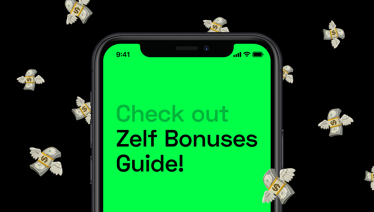 Comprehensive Guide to ZELF Bonuses | by Zelf Team | Zelfco | Medium