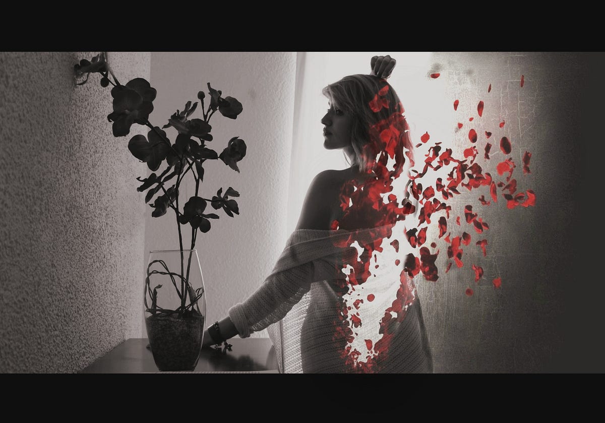 Hojas blancas. ¿Hojas blancas? Esta chica lee mucho… | by Ingrid Nares | Medium