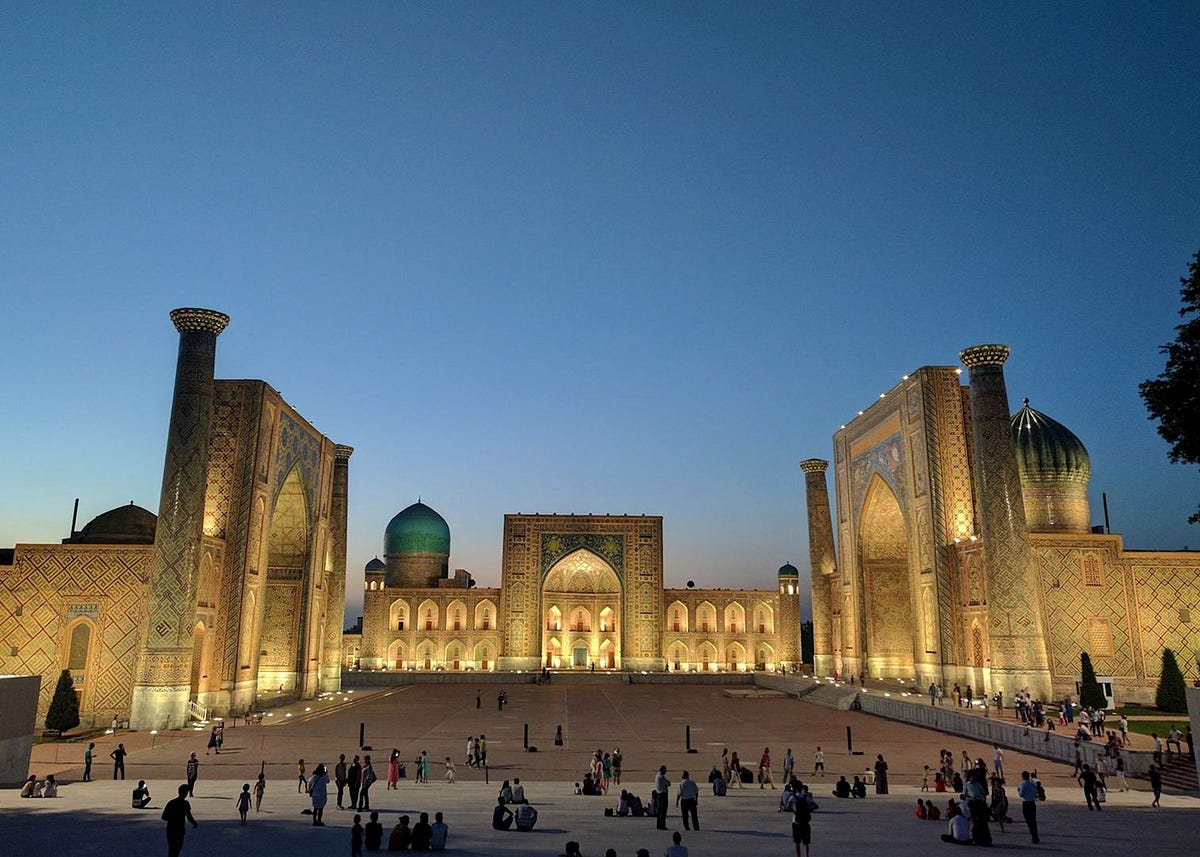 A Review of Valerie Hansen’s The Silk Road | by Theodore Wong | Medium