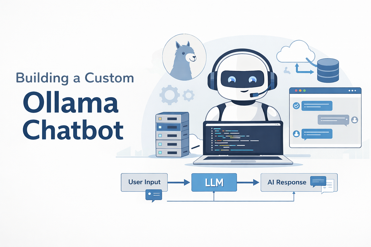 Building a Custom Ollama-Powered Chatbot in 2026 | by Kapil Khatik ...