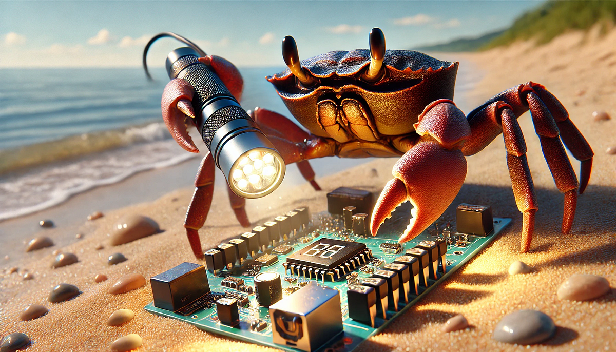 How Rust & Embassy Shine on Embedded Devices (Part 1) | Carl M. Kadie & Brad Gibson | Medium