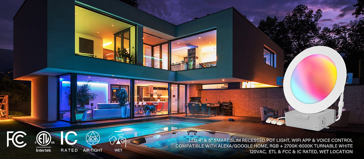 Why Choose Smart Outdoor Soffit Illuminations | by Stefan | May, 2024 ...