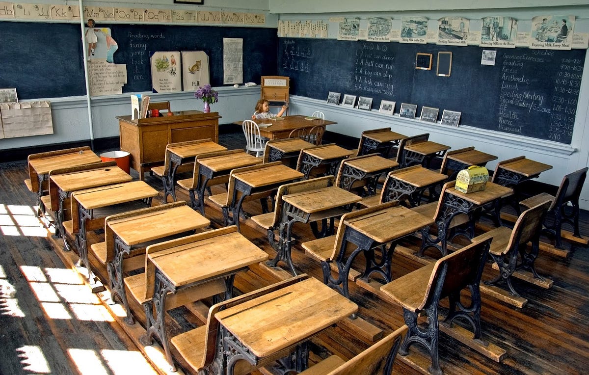 The Classroom conundrum: How teachers are murdering geniuses. | by ...
