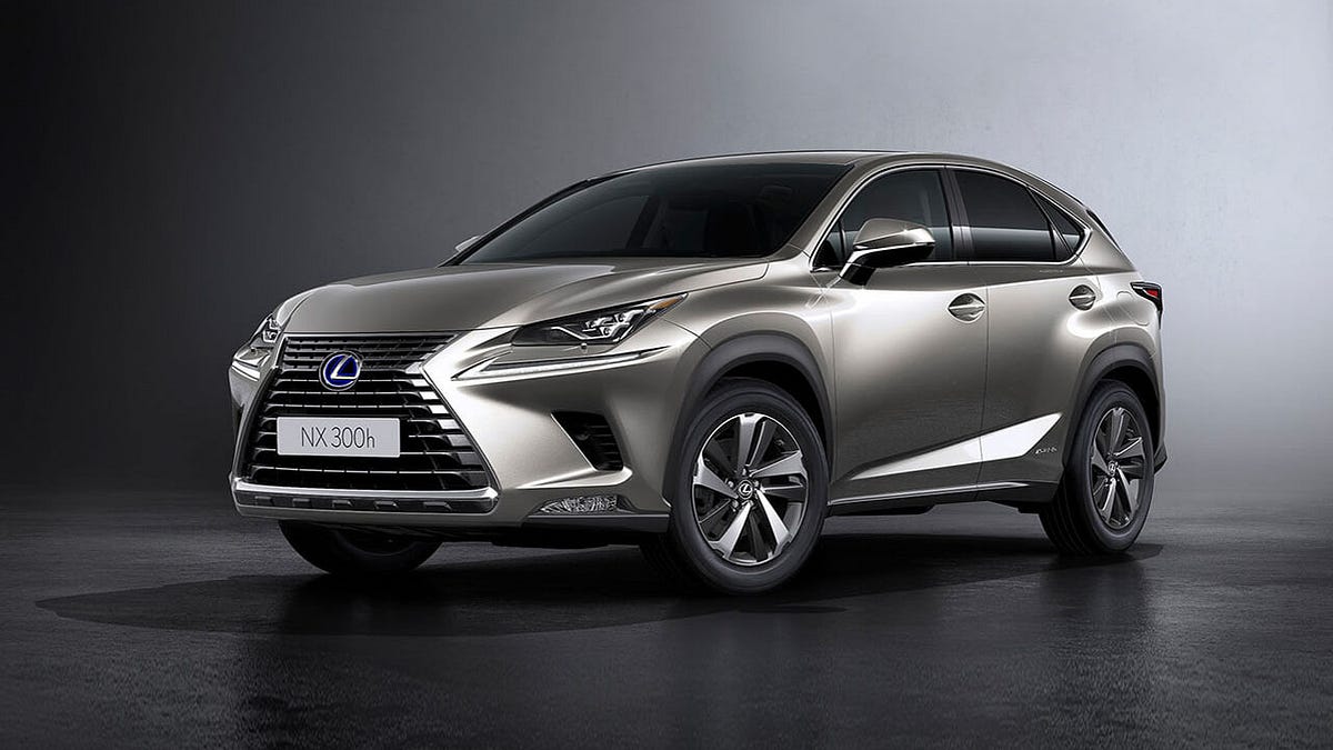Lexus unveils NX300H in India. Lexus has unveiled its fourth model in ...