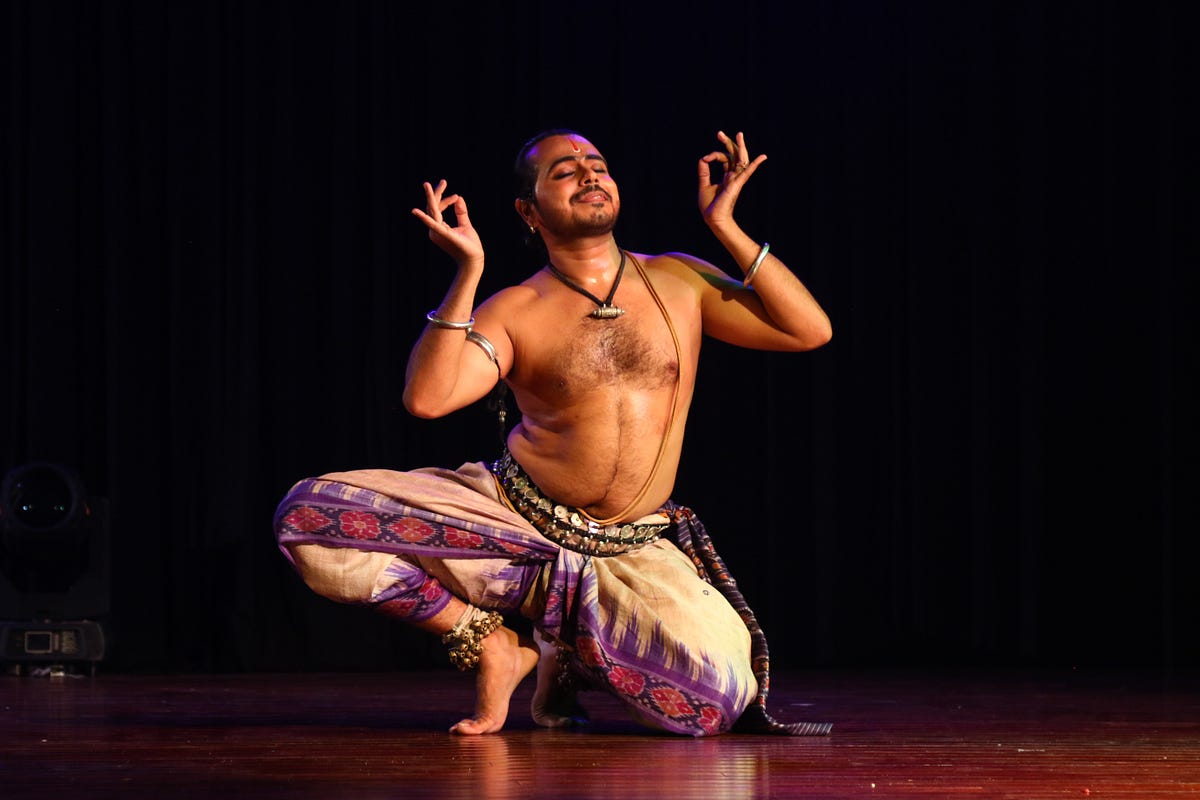 Samyog: A Divine Confluence of Manipuri and Odissi at NCPA | by Dr ...