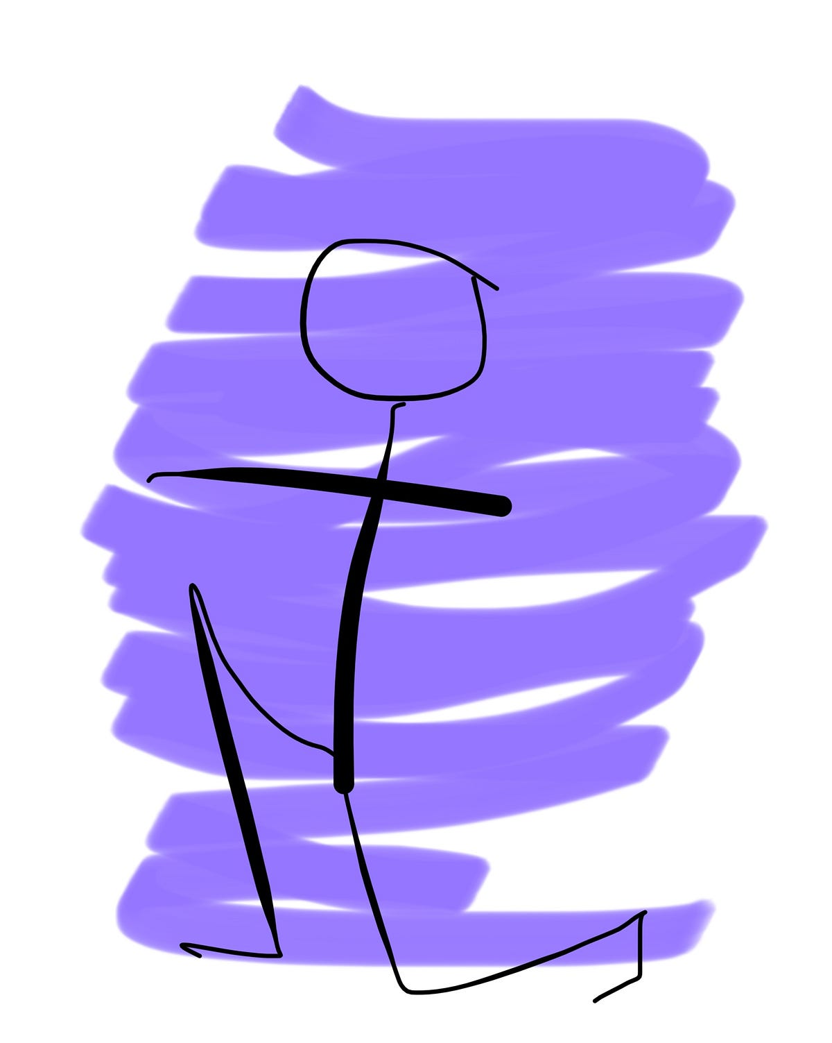 How To Do The Dreaded Lunges In The Safest Way Possible | by Nat Nesic | Medium