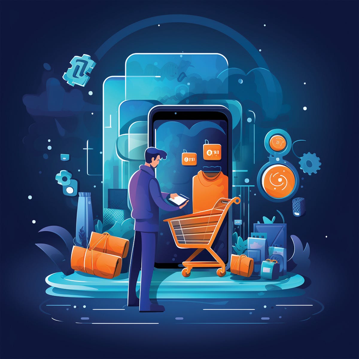 5 AI-Fueled Digital Offerings to Boost Your Monthly Revenue | by Money Tent | May, 2024 | Medium