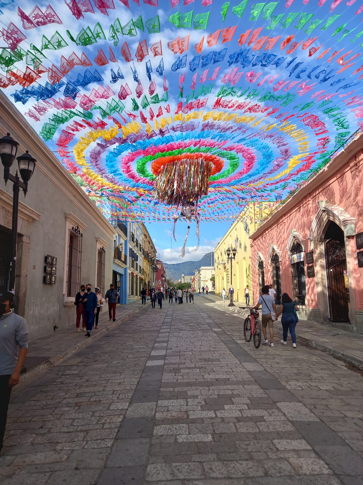 OAXACA IN SEVEN SOUVENIRS. By Robert Knight | by Robert Knight ...