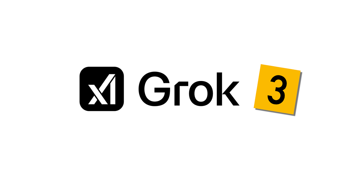 Grok 3. Xai Unveils the Grok3 Language Model | by Cobus Greyling | Medium