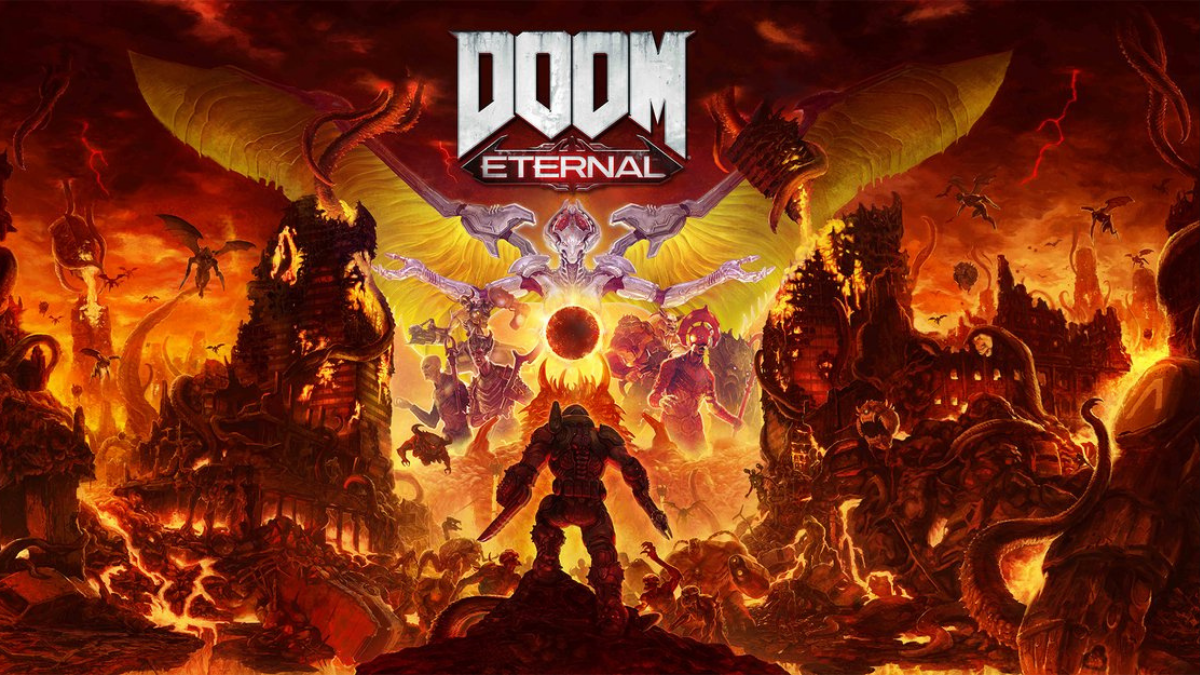 DOOM Eternal is the Power Fanasy I Always Wanted | by Angelo Sin ...