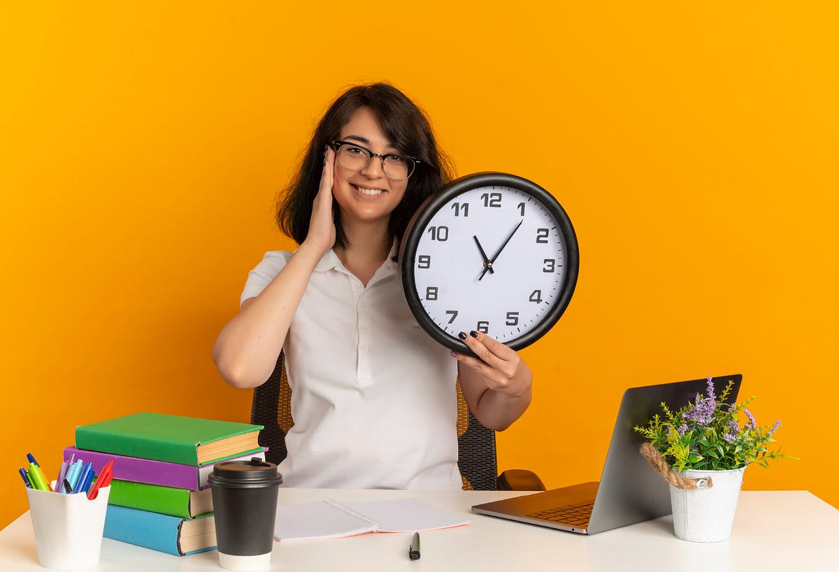 My Honest Guide to Managing Time as a Busy Student | by Nirasha ...