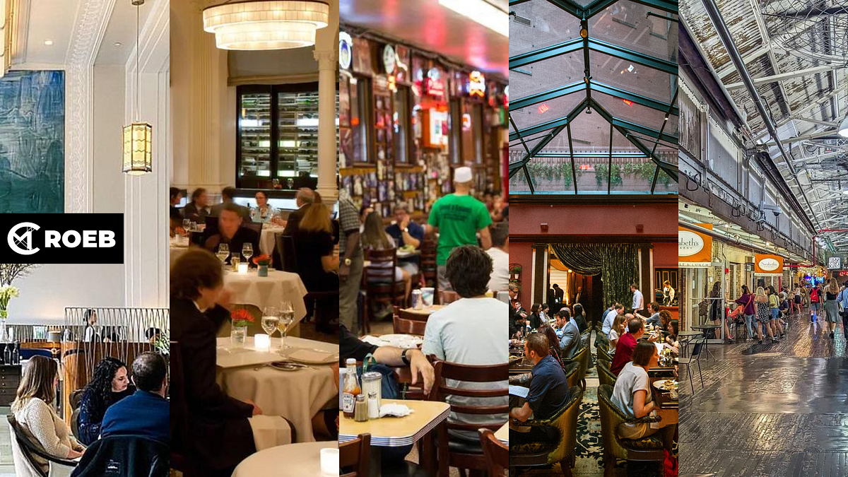 Gourmet Guide: Manhattan’s Best Dining Experiences in August | by C. M ...