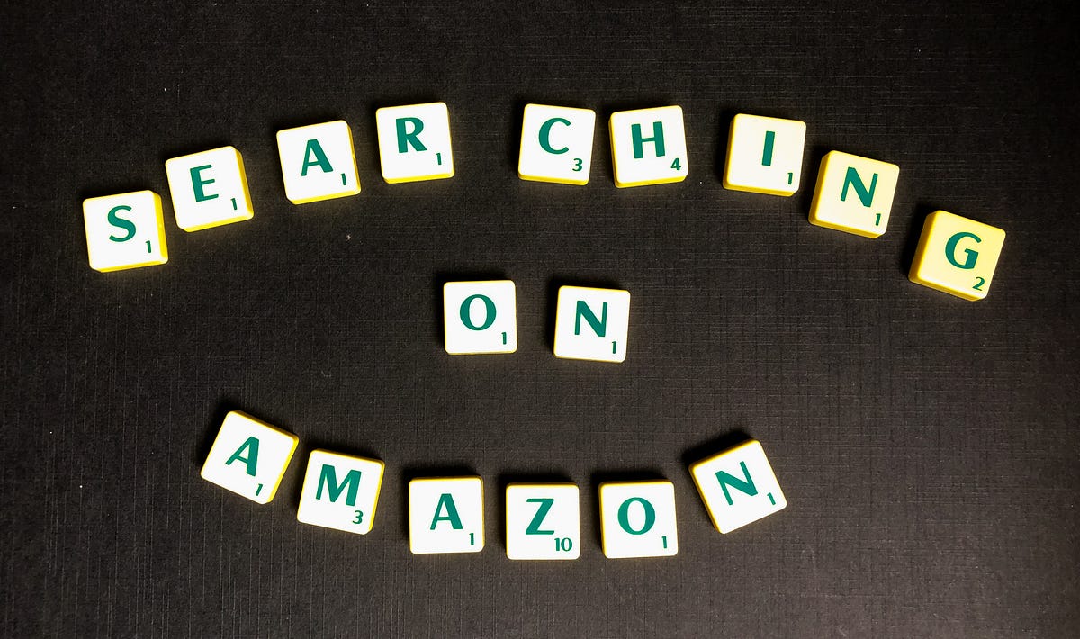 Searching On Amazon. Why is it so hard? | by Stuart Aken | Medium
