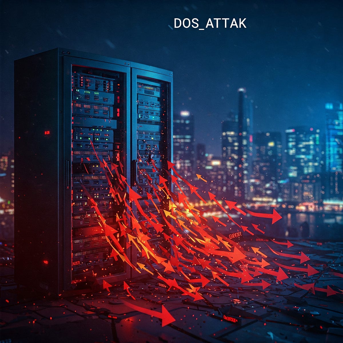 Someday, DDoS Attacks Will Be History. But Today? It’s a Siege | by ...