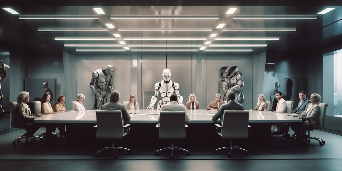 AI in the Boardroom: The Future of Corporate Leadership | by Martin ...