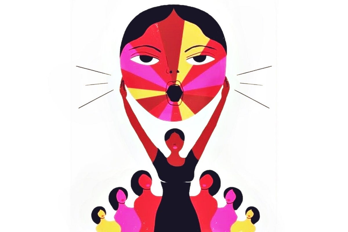 ‘THE GREAT PAUSE’. A decolonial approach for life beyond… | by Cristina ...