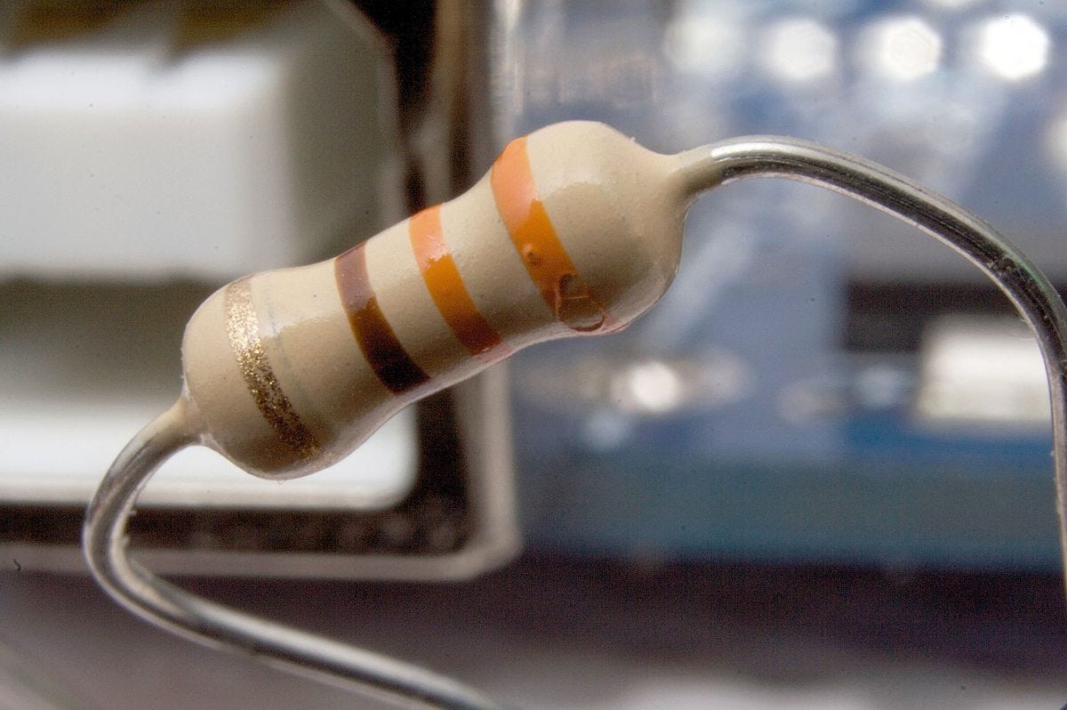 Hardware fundamentals: how pull-down and pull-up resistors work | by ...