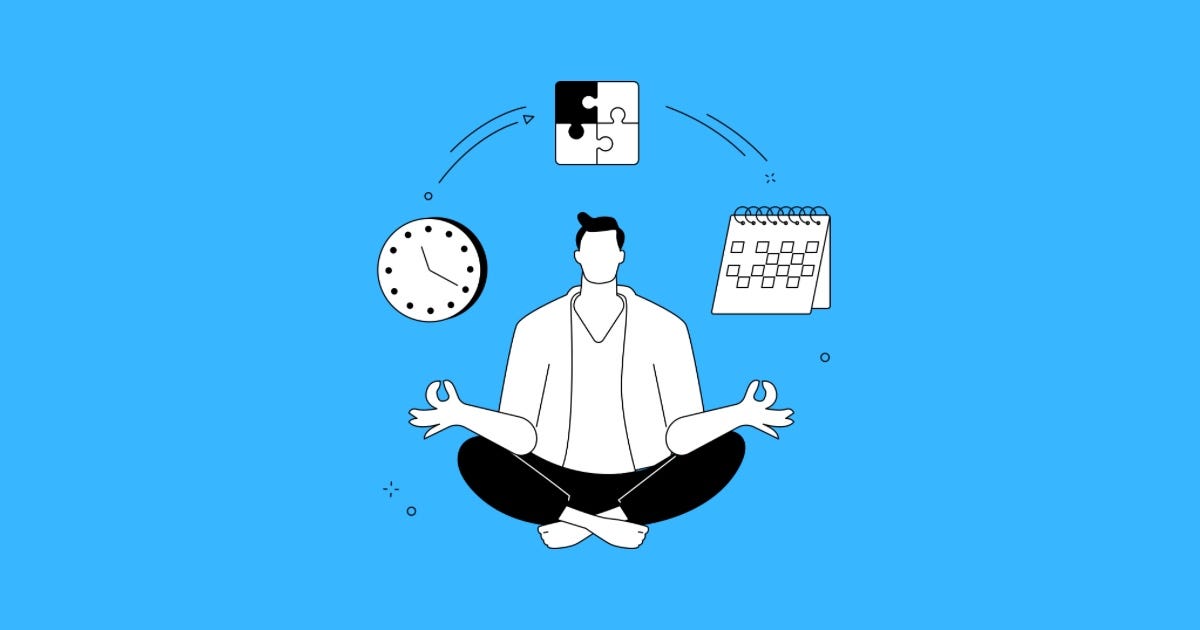 The myth of Discipline and Willpower | by ToolsGal | Feb, 2024 | Medium